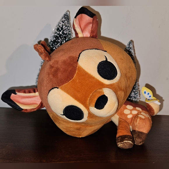 Disney | Toys | Disney Bambi Cute Plushie | Poshmark